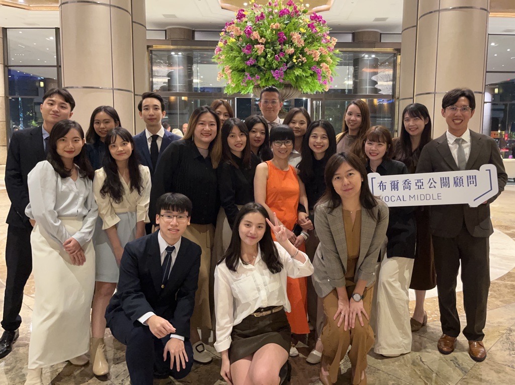 【32nd Workshop 特輯】聚焦2023，The Night is Still Young. | 布爾喬亞 公關顧問 | Built for Making Impact